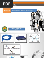 Technical Report On Computer Networking | PDF | Network Topology | Local Area Network