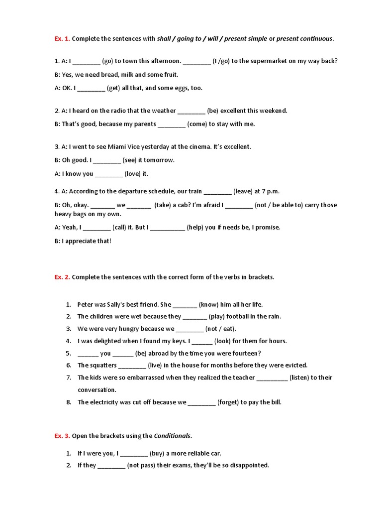 Intermediate-Upper-Intermediate Grammar Test | PDF | Linguistics | Grammar