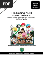 CBLM Plumbing NCII Sample | PDF | Plumbing | Pipe (Fluid Conveyance)