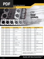 Baldwin Filter Cross Reference PDF | PDF