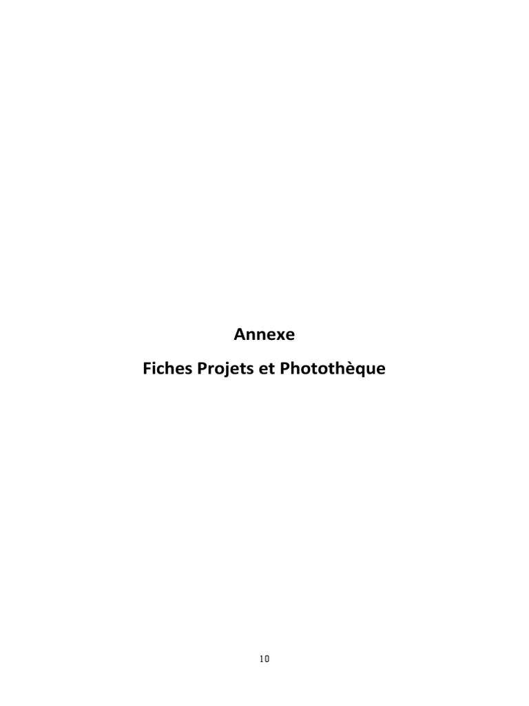 Annexe | PDF