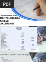 Contoh Laporan Keuangan Sesuai SAK EMKM | PDF