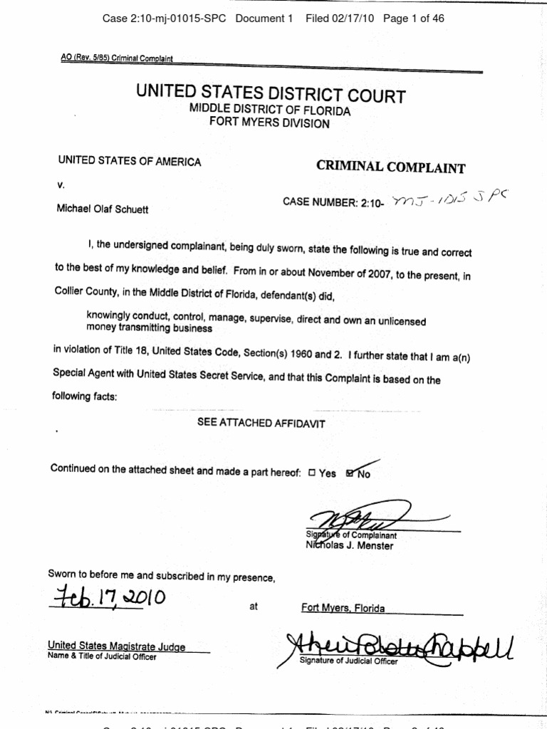PokerStars Legal Complaint Overview | PDF | Gambling