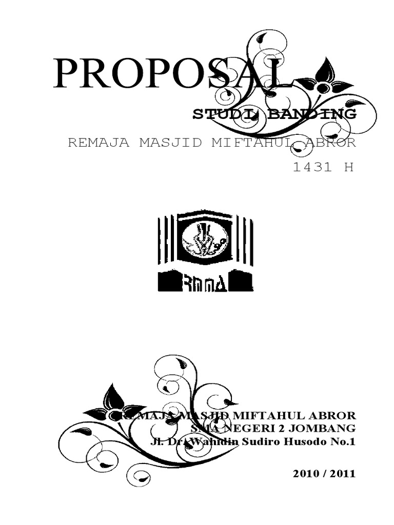 Proposal Studi Banding | PDF | Kajian Bahasa Asing
