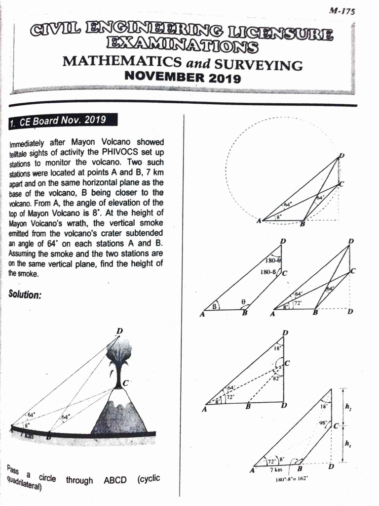 2019 - Nov (Mste) | PDF | Tide | Concrete
