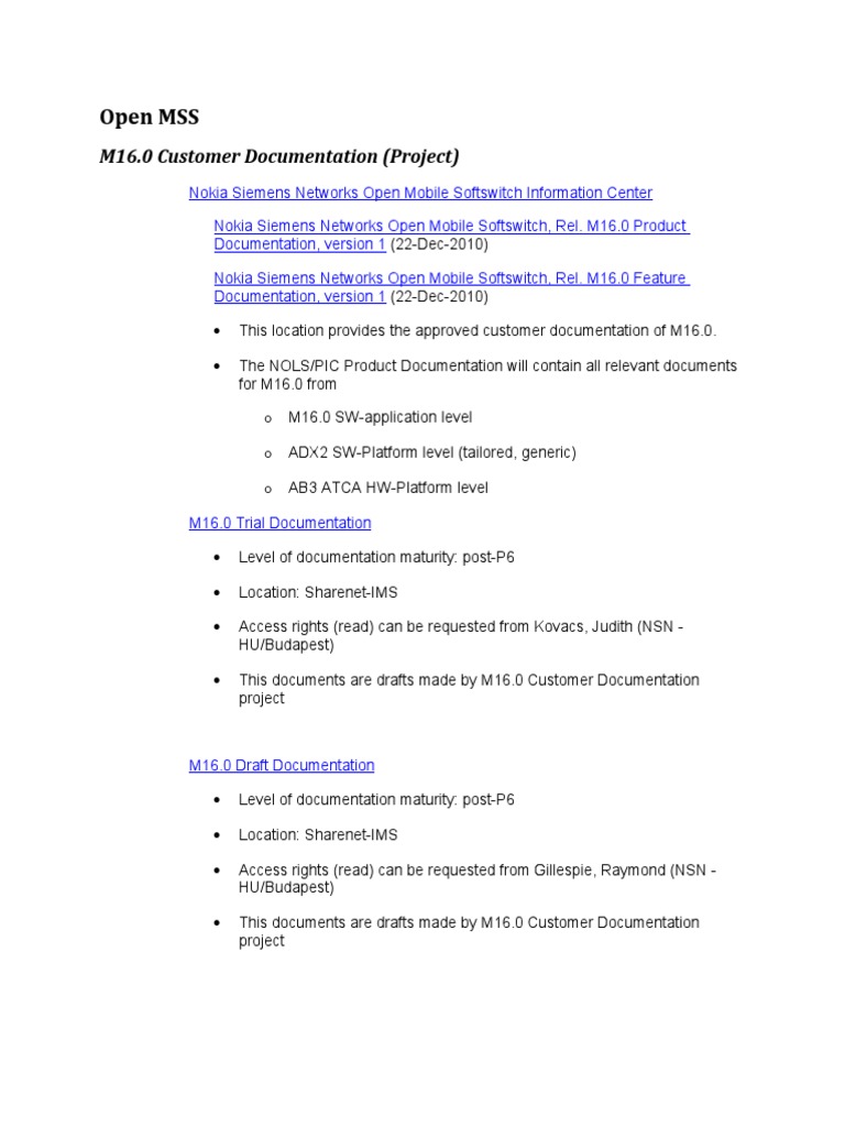 Open Mss Code Npo | PDF