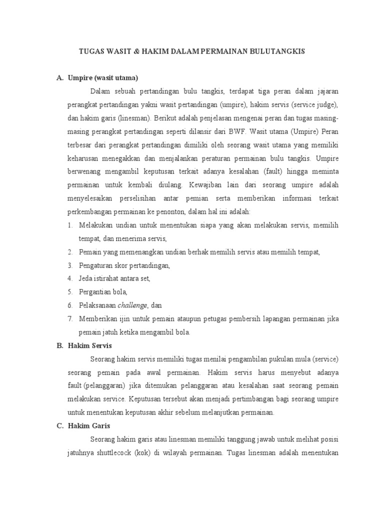 Perwasitan Bultang | PDF