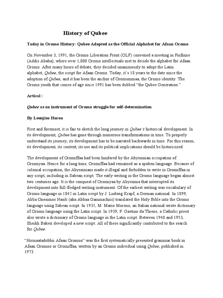 History of Qubee | PDF | Search Engine Optimization | Internet Access