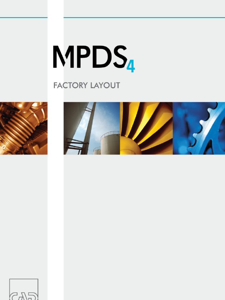 MPDS4 Factory Layout en | PDF | Product Lifecycle | Engineering