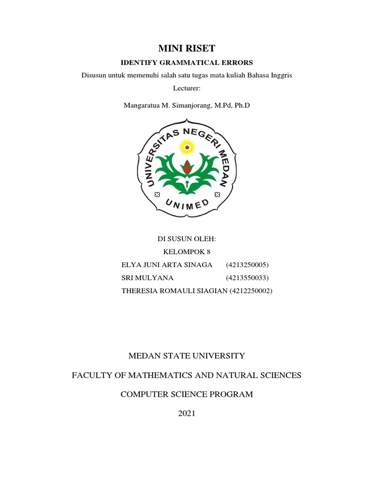 Mini Riset Kelompok 8 | PDF | Inquiry Based Learning | Teachers