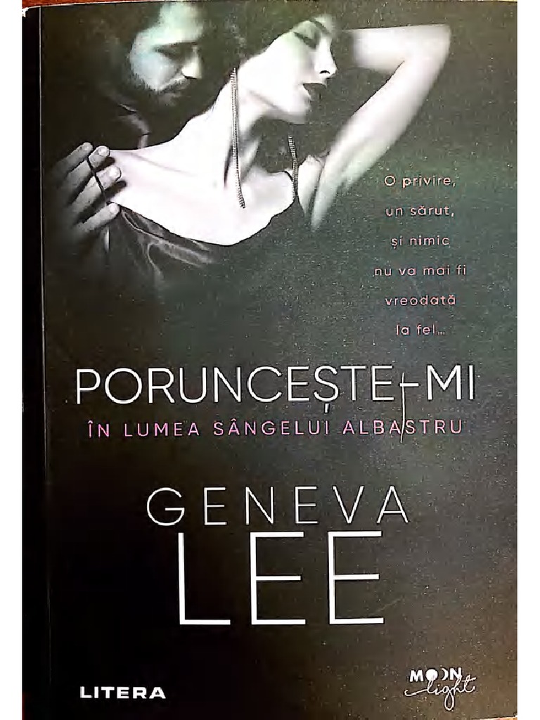 Geneva Lee - Porunceste-Mi. in Lumea Sangelui Albastru | PDF