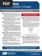 HSE - Safety Harness & Lanyard Inspection Checklist (Rev0) | PDF