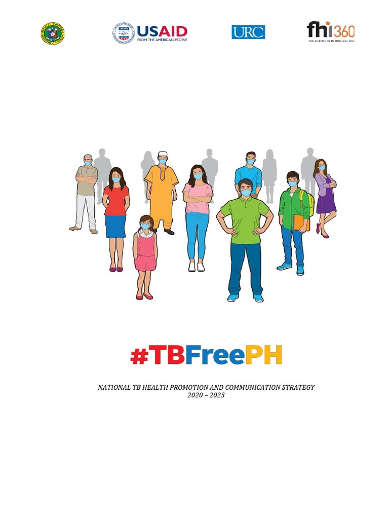 DOH National TB Health Promotion and Communication Strategy 08162021 ...