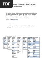 TheHunter Call of The Wild Spreadsheet | PDF | White Tailed Deer | Deer