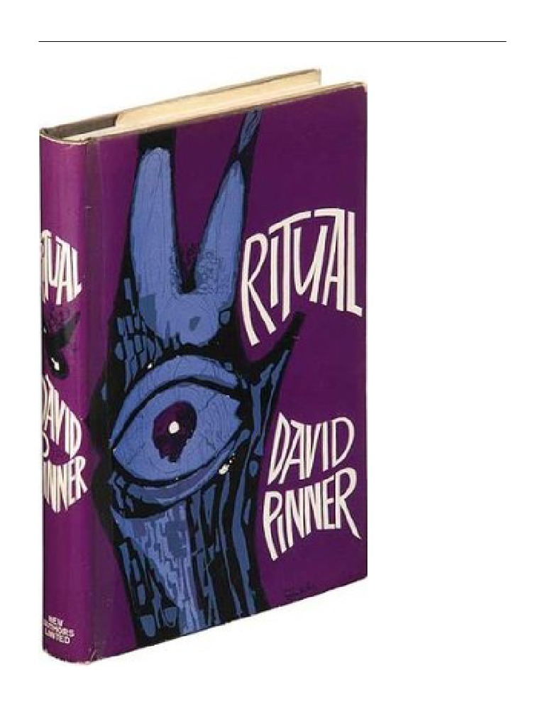 Ritual by David Pinner | PDF