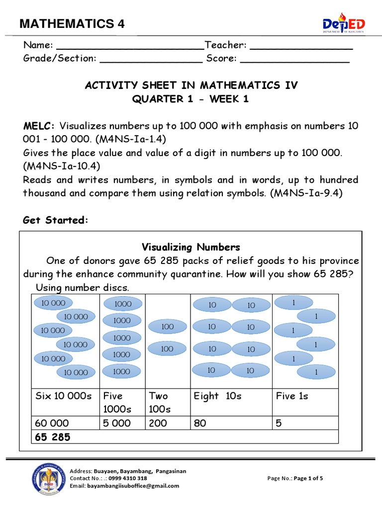 Math | PDF | Naming Conventions | Writing