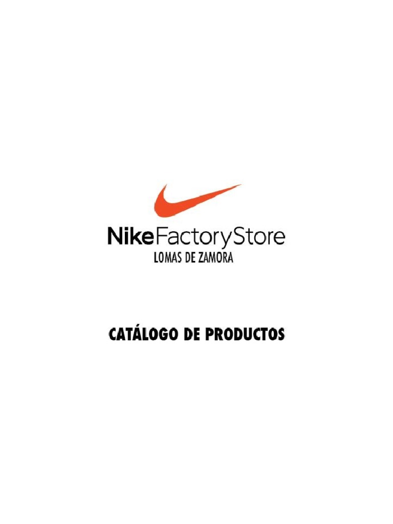 Catalogo Mens | PDF | Nike