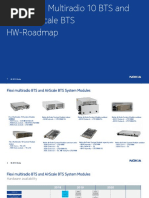 Flexi Zone Small Cell, Micro RRH and AirScale Indoor | PDF | Lte ...