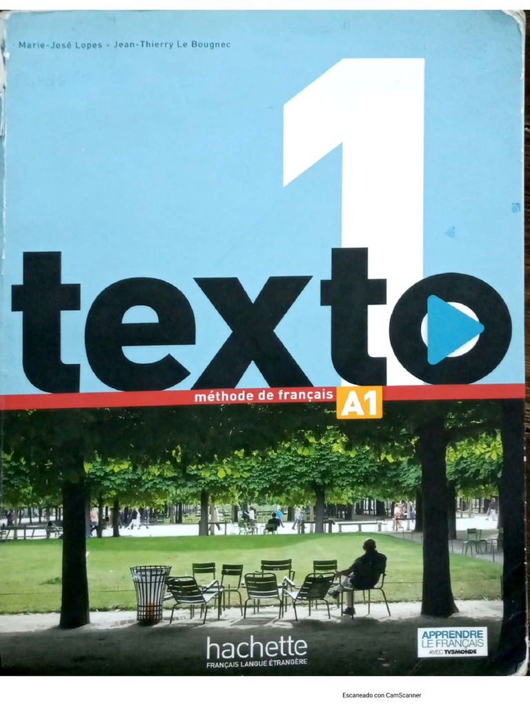 Texto 1 Methode de Francais A1 | PDF