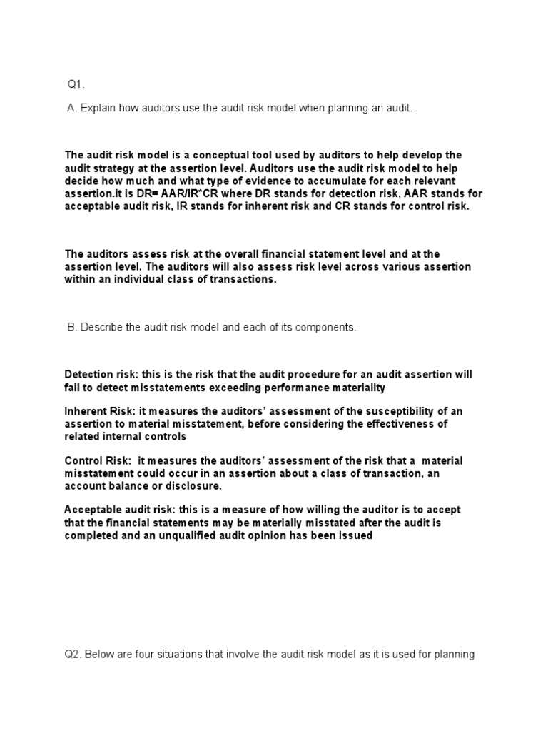 Auditing Group Work | PDF | Financial Audit | Audit