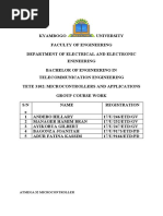 PIC18F4550 Pin Functions | PDF | Input/Output | Analog To Digital Converter