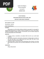 SK Resolution | PDF | Philippines | Government
