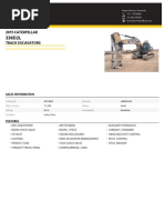 Excavator Daily Inspection Checklist | PDF | Vehicles | Mechanical ...