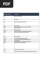 2024 VGP Checklist Rev 0 | PDF | Environmental Science | Environmental ...