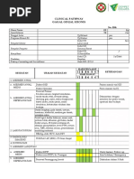 Kode ICD 10 untuk Stroke Infark | PDF