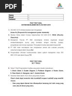 Memahami Kaidah PLOR dalam Audit | PDF