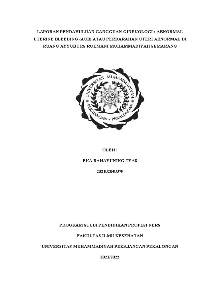 LP Aub | PDF | Sains & Matematika