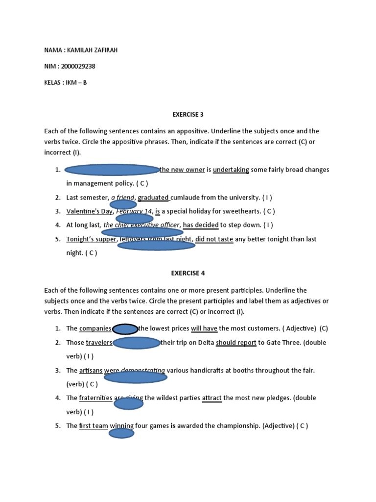 Kamilah Zafirah 3rd Assignment | PDF | Language Arts & Discipline | Teaching Methods & Materials