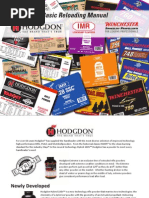 Powder Equivalents, ADI Powders Handloaders' Guide | PDF | Ballistics ...