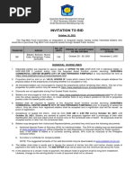 Template - SELG SSLG Annual Accomplishment Report | PDF