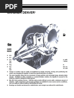 GD - Parts List Gardner-Denver | PDF | Pump | Valve