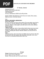 Short Comedy Skits All Playscripts | PDF