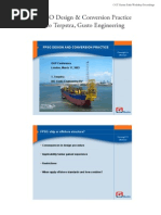 Topside Module Design PDF | PDF | Offshore Drilling | Natural Gas