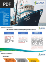 Expalsa Exportadora de Alimentos | PDF | Ecuador | Calidad (comercial)