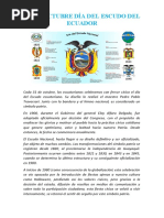 Significado Escudo y Bandera Del Carchi | PDF