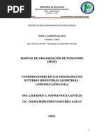 Encargatura de Directores en Educación | PDF