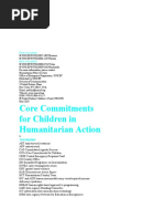 UNOCINI: Children's Needs Assessment Model | PDF | Child Neglect ...