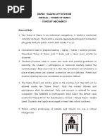 Damath | PDF | Numbers | Teaching Mathematics