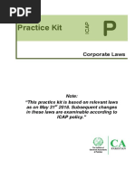 ICAP Recommended CA Study Materials | PDF | International Financial ...
