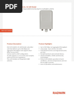 IRU 2242 Data Sheet | PDF | Telecommunications Engineering ...
