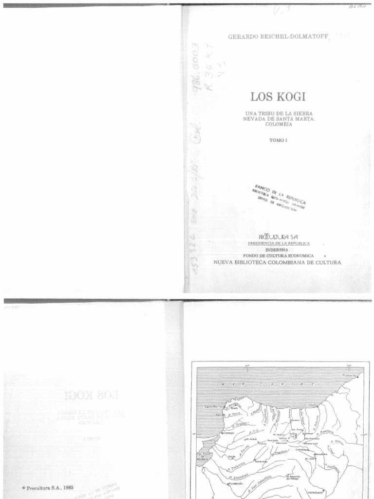Los Kogi | PDF