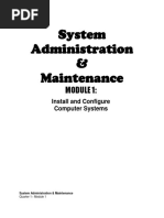 03 L4DC Computer Systems CSYS Sample QP | PDF | Computer Virus | Antivirus Software