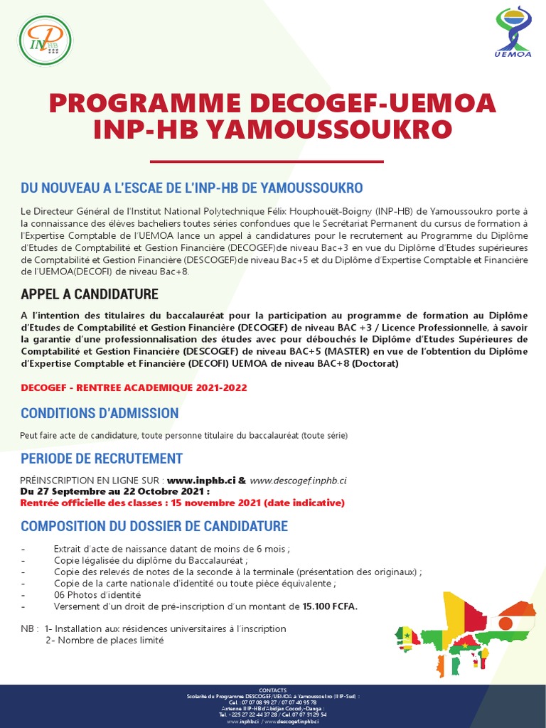 DECOEF2 BetterQuality V2 | PDF | Enseignement professionnel | Docimologie