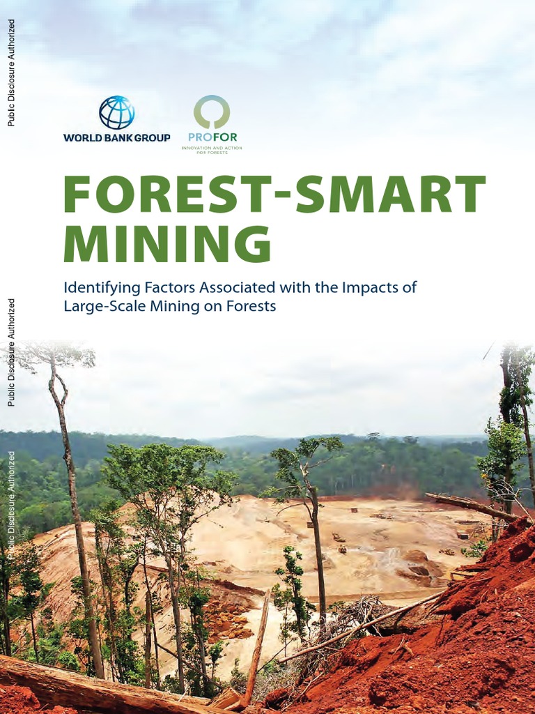 Forest Smart Mining Identifying Factors Associated With The Impacts of ...