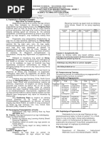 Banghay Aralin Sa Araling Panlipunan 7 | PDF