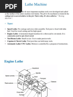Sheet Metal Working Presses | PDF | Transmission (Mechanics) | Clutch